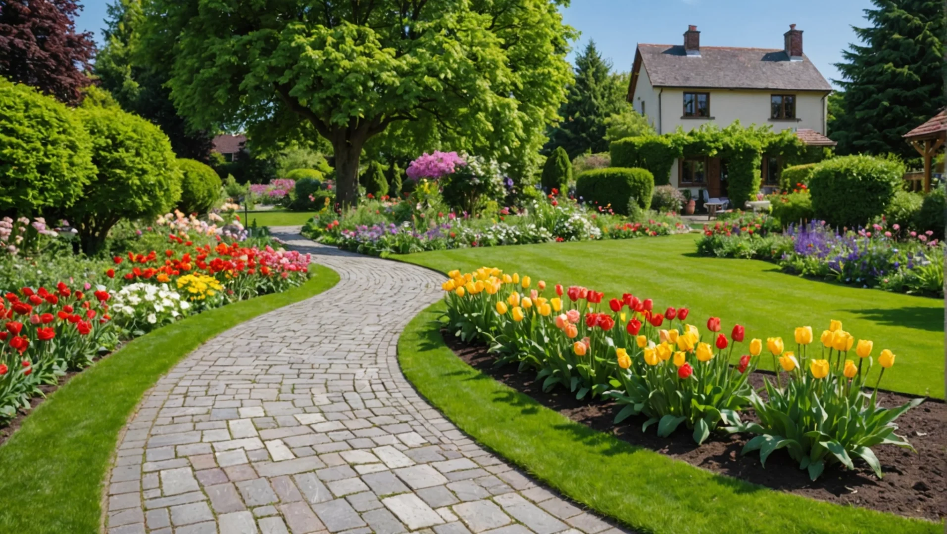 Guide complet pour entretenir et embellir votre jardin facilement